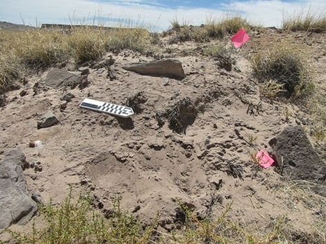 Hallan un poblado indígena de 1.300 años en el Parque Nacional de ...
