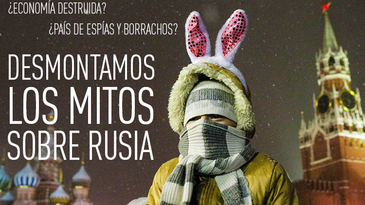 ¿Economía destruida? ¿País de espías y borrachos? Desmontamos los mitos ...