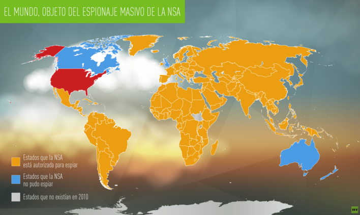 Los 9 sorprendentes mapas que cambiarán su forma de ver el mundo