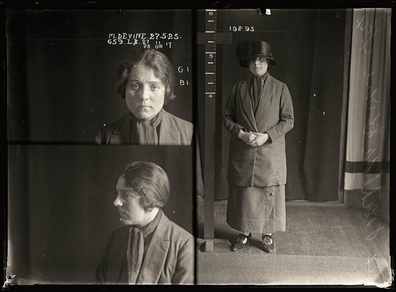 'Femme fatale': Algunas de las más peligrosas delincuentes de ...