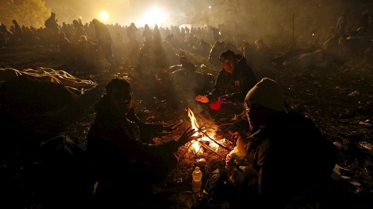 La semana en 15 impactantes fotografías