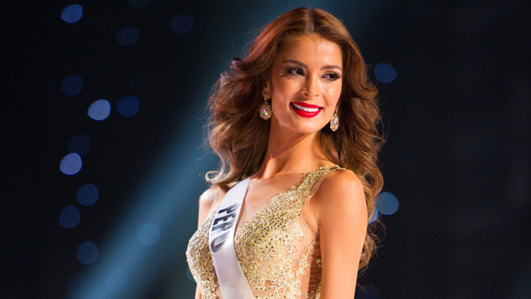 El escándalo de Miss Universo 2015: ¿cómo Miss Perú indignó a los ...