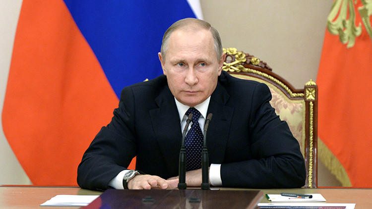 Ultimátum De Putin ¿qué Hay Detrás De La Suspensión Del Acuerdo
