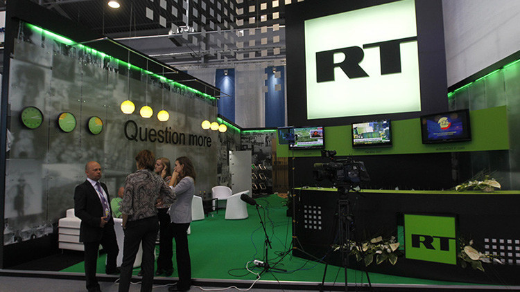 RT, estrella del informe sobre la supuesta injerencia rusa en las ...