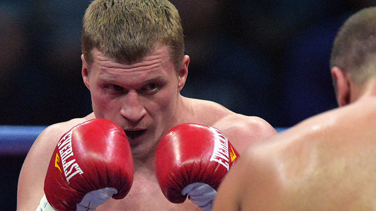 "La verdad está de nuestro lado": El boxeador ruso Alexánder Povetkin ...