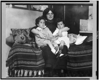 Nacidos con estrella: estos son los afortunados supervivientes del Titanic