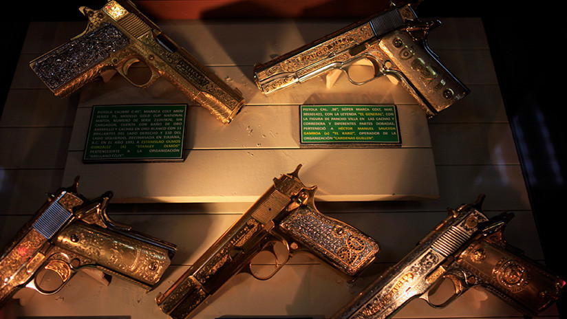 Después de muertos los narcotraficantes mexicanos siguen exhibiendo su ...