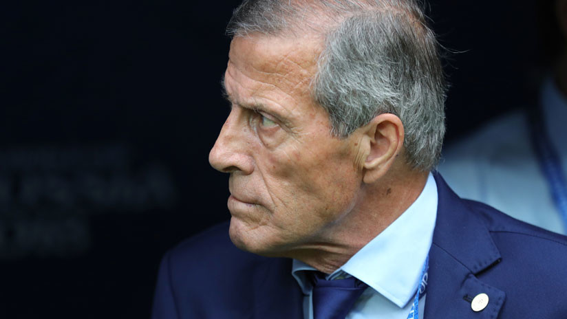 El entrenador de fútbol uruguayo Óscar Tabárez tendrá su estatua en ...