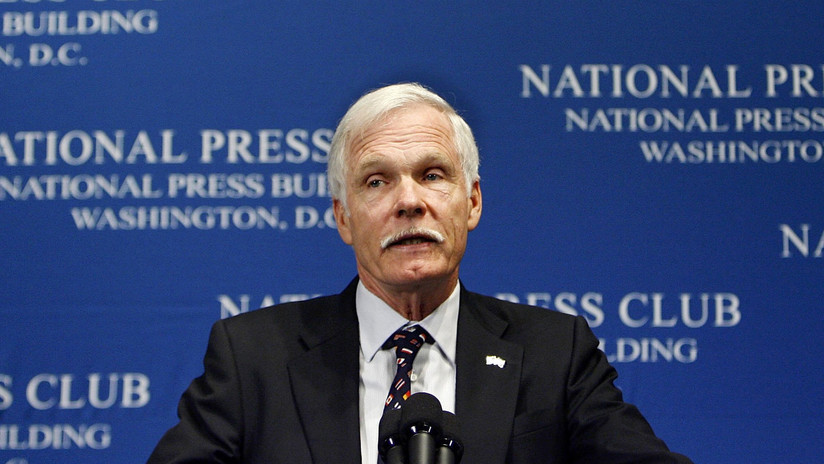 "No recuerdo cuál": El fundador de CNN revela que sufre una enfermedad ...