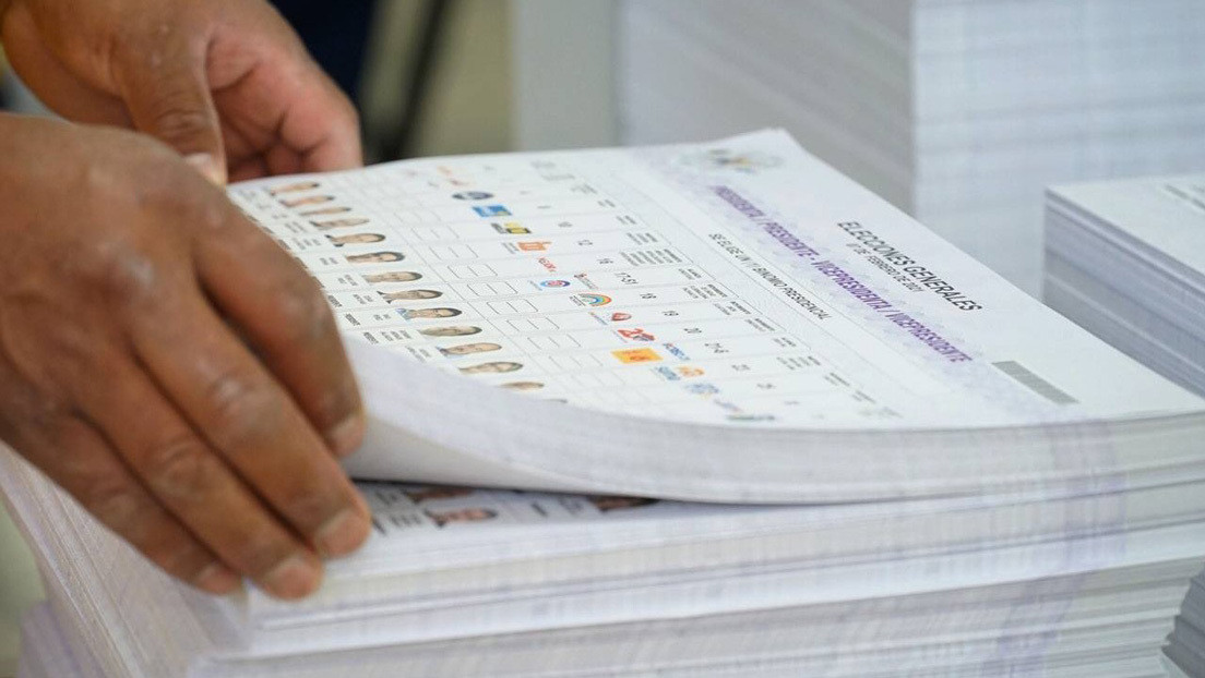 El Consejo Electoral De Ecuador Imprime Más De 6 Millones De Papeletas