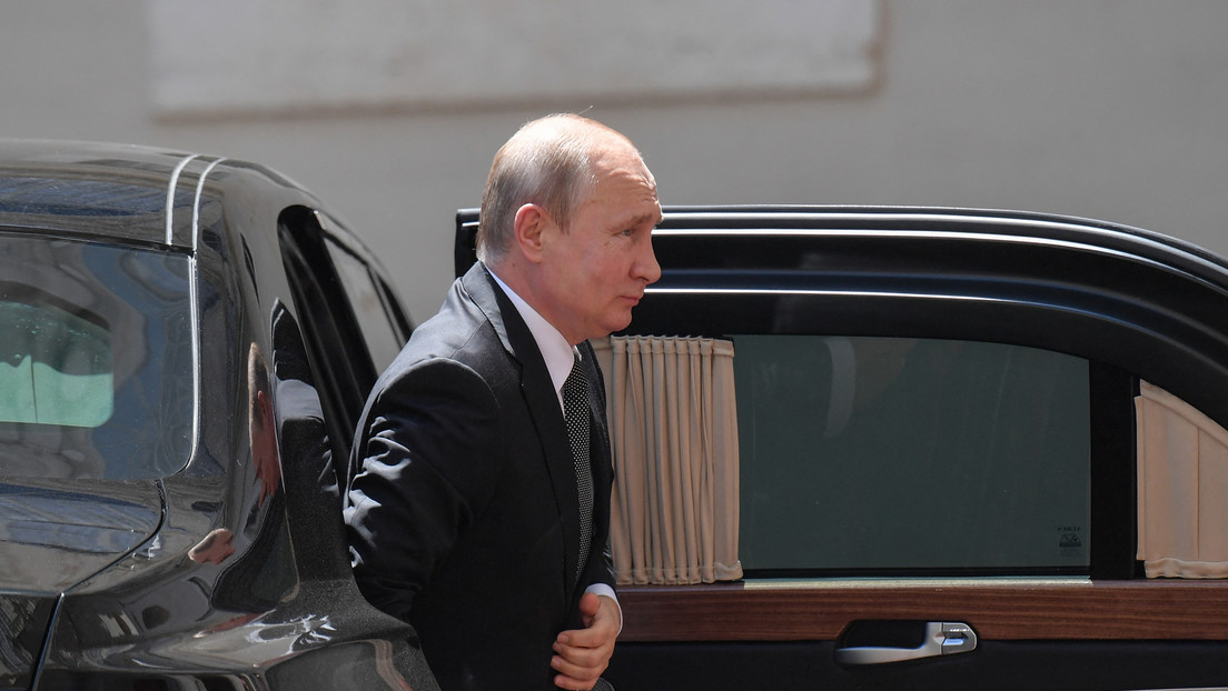 Vladímir Putin A Veces Tenía Que Trabajar De Taxista Rt