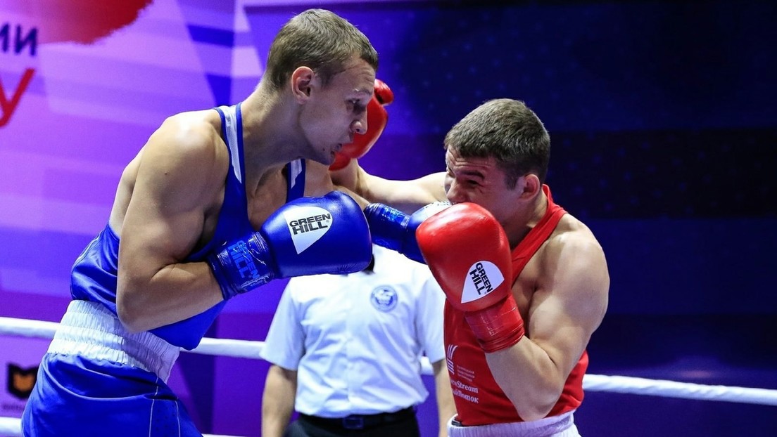 Reaparece y se prepara para una reconstrucción facial el boxeador ruso ...