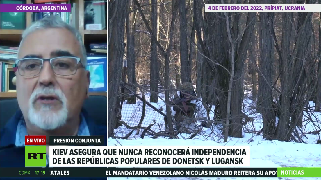 Analista Afirma Que Las Nuevas Sanciones Contra Rusia Podrían Producir