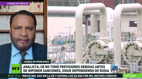 RT en Español - Noticias internacionales