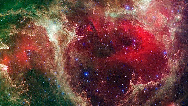 Las 15 fotos cósmicas del año, según la NASA