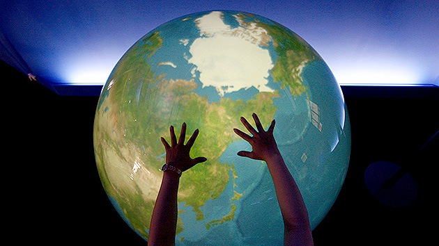 Infografía: ¿Cómo será el mundo en 2015? - RT