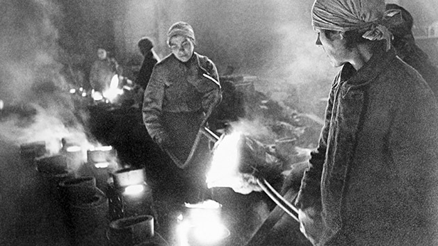 70 años del fin del sitio de Leningrado: 872 días de asedio y 1,2 ...