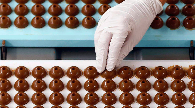 Presidential sweet: St. Petersburg to showcase full-size Putin statue ...