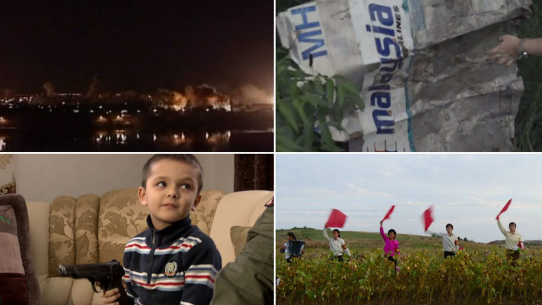 A decade of stories: RT’s top 10 documentaries — RT World News