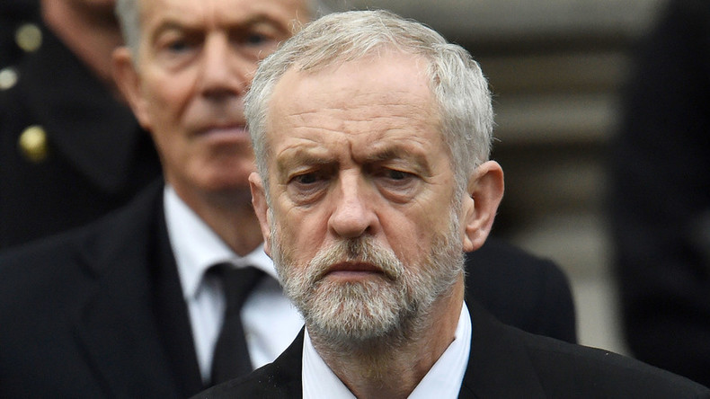 Tony Blair pens savage attack on Jeremy Corbyn, defends legacy of ...