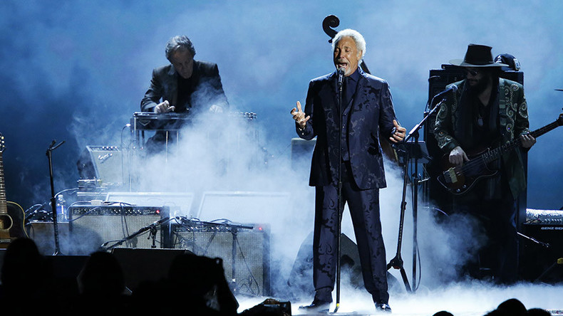 Tom Jones Talks New Album, Adele, That DNA Test & His Craziest Fan ...