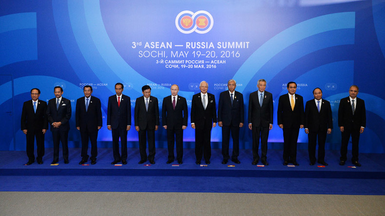 Russia-ASEAN: Towards strategic partnership — RT