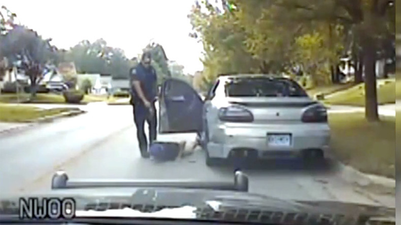 Missouri officer sentenced to 4 years for tasing teen into coma (VIDEO ...