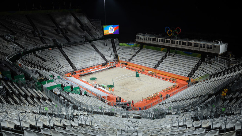 Brazilian construction worker killed during dismantling of Rio 2016 ...
