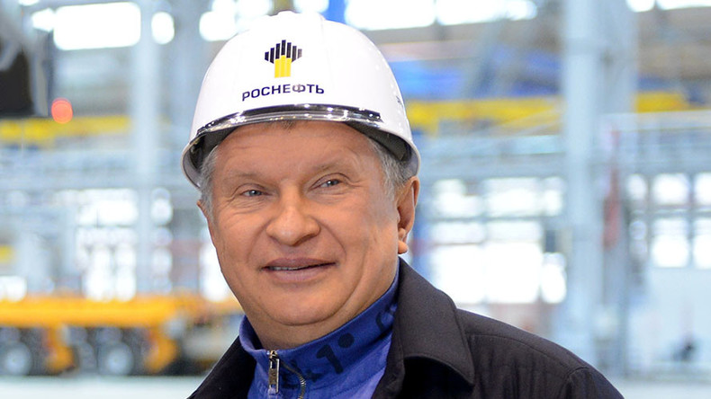 Rosneft boss says no to output freeze or cut — RT Business News