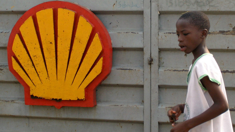 Shell in court over Niger Delta oil spill claims — RT Business News