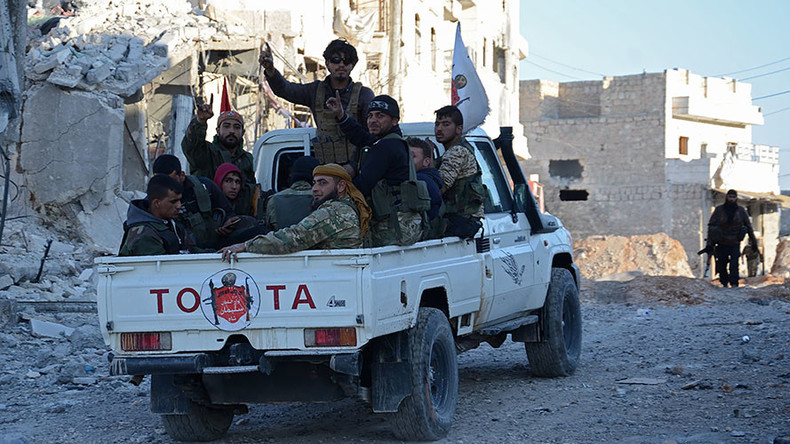 Syrian city of Al-Bab fully taken from ISIS – Turkish military — RT ...