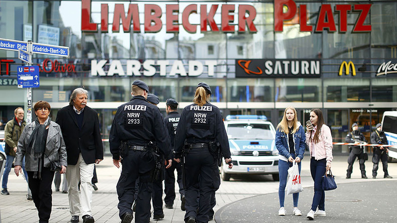ISIS behind plot to attack Essen shopping mall – German Interior ...