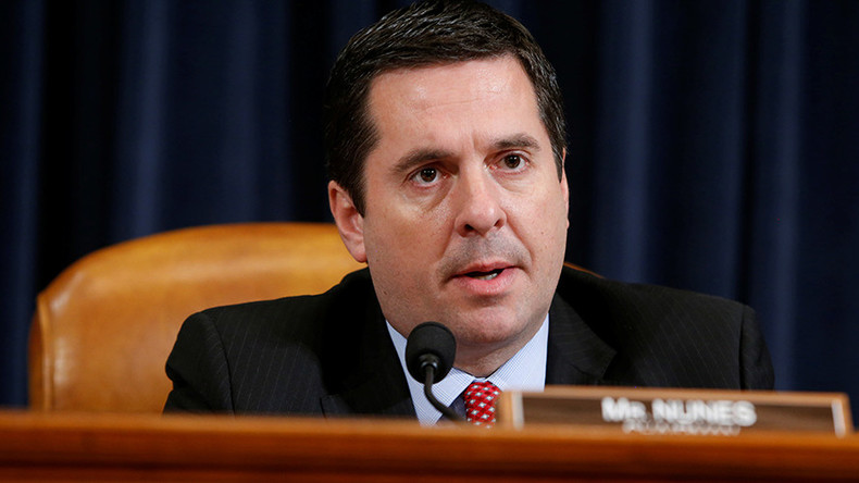 Top Democrat wants GOP House Intelligence Committee chair investigated ...
