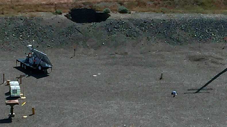 Emergency declared at US Hanford nuclear waste site after tunnel ...