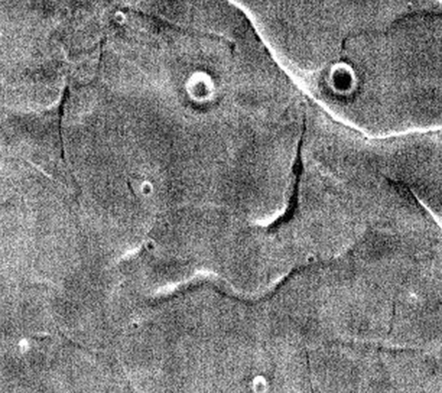 ‘Face’ spotted on Mars as NASA releases bizarre photo — RT Viral