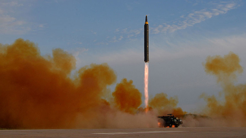 Nuclear clouds & flames: More sabre-rattling from N. Korea, threatening ...
