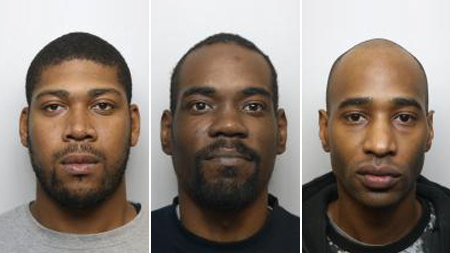 CCTV captures moment nightclubber is shot in chest from just feet away ...