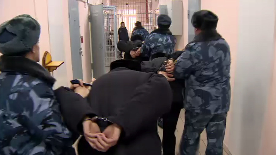 Black Dolphin: RT gets inside Russia’s most fearsome supermax no one’s ...