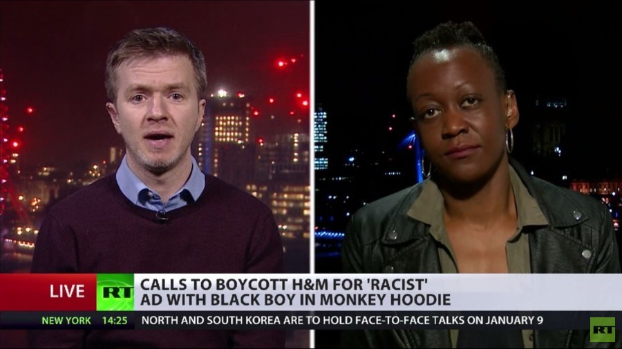 H&M ‘monkey’ ad controversy: Racism or example of corrosive outrage ...
