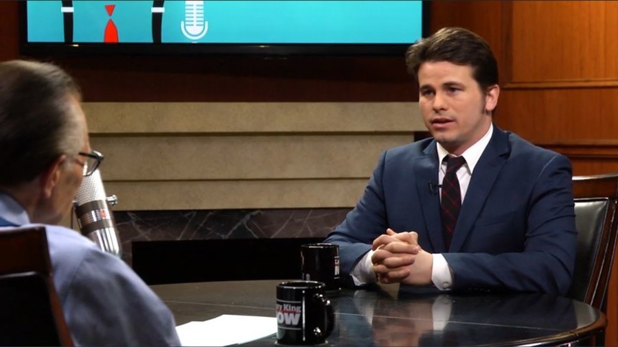 Jason Ritter on ‘Kevin (Probably) Saves the World,’ & his father John ...