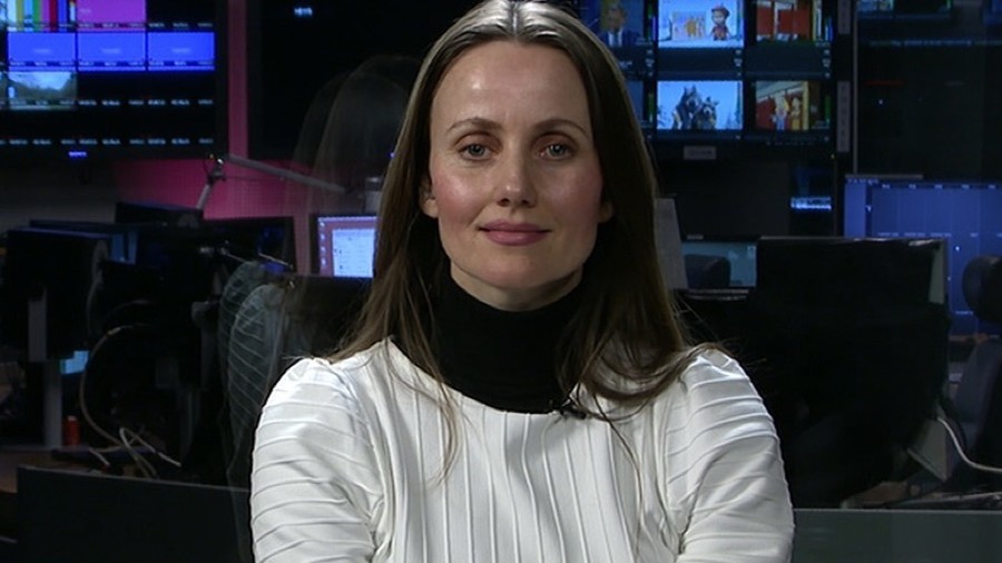 Islam is a feminist religion - Denmark’s first female imam — RT SophieCo