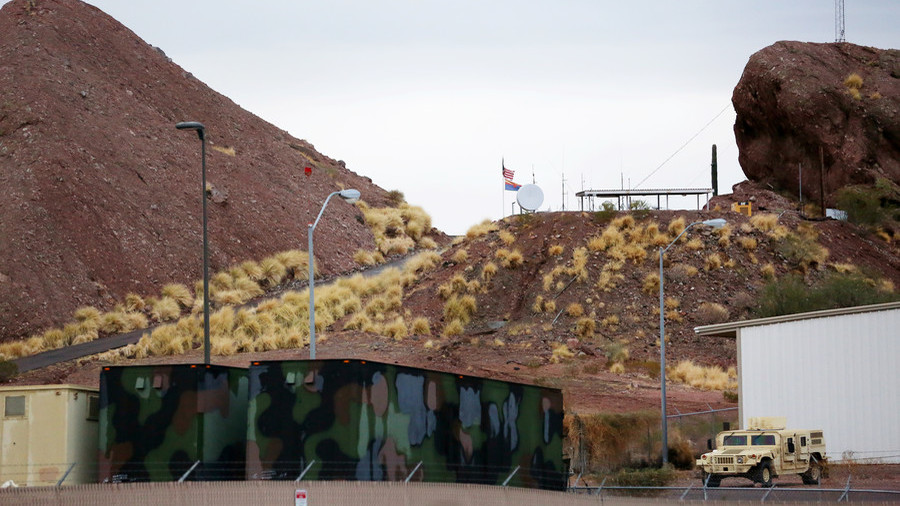 Arizona joins Texas, sends out National Guard in border crackdown — RT ...