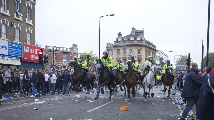 Hundreds of football hooligans ordered to surrender passports or face ...