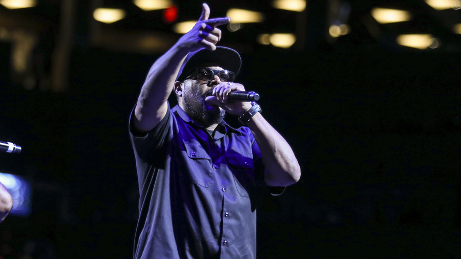 Upset Ice Cube fan opens fire, shot by police as panic engulfs concert ...