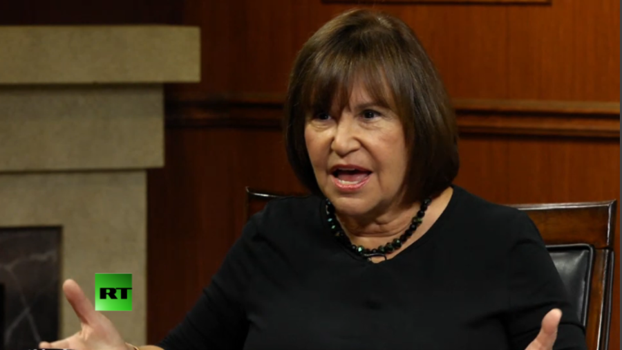 Sue Cameron on Joan Rivers, Debbie Reynolds, & the Kardashians RT ...