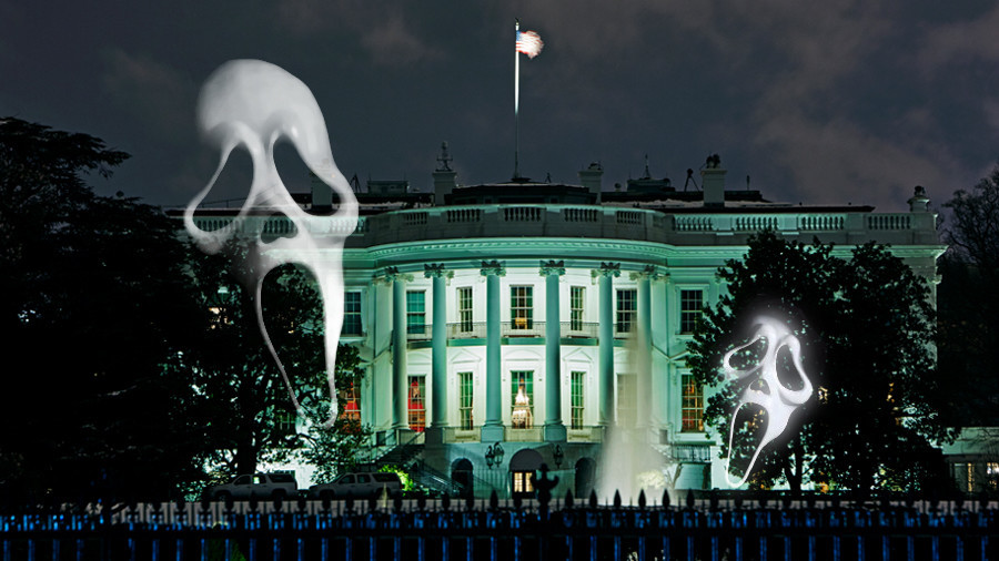 Haunted by 'slaves' or 'dead Iraqi soldiers'? Social media reacts to ...