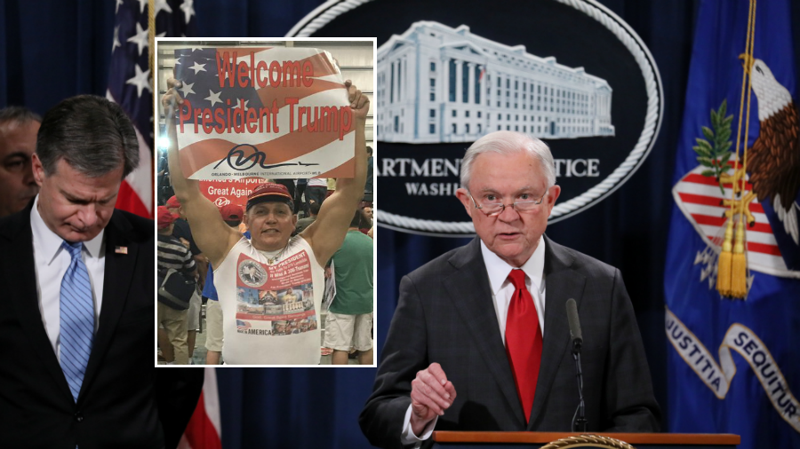 The News with Rick Sanchez - October 26, 2018 (20:00 ET) — RT The News ...