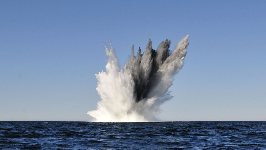 Crazy solar storm detonated 25 secret US mines during Vietnam War — RT ...