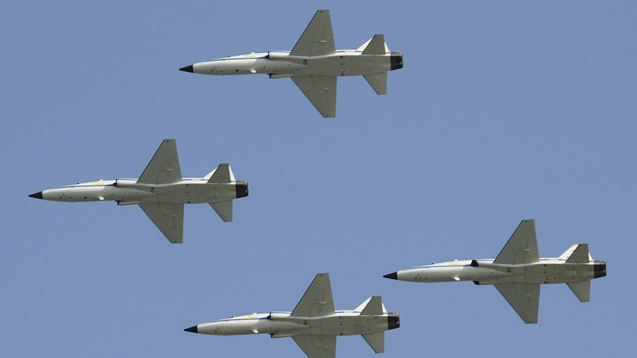 Pilot killed as US T-38 supersonic military jet trainer crashes at base ...