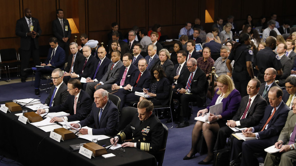 ‘Unconstitutional hoax’: Trump lashes out over FBI ‘FISA-gate ...